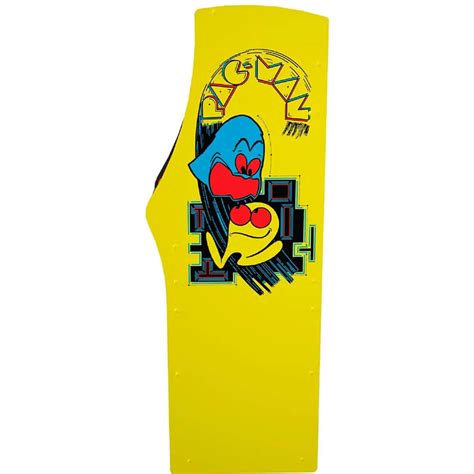 Arcade1up Bandai Namco Pac Man Deluxe Arcade Cabinet Invastor
