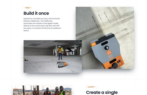 Dusty Robotics Ettrics