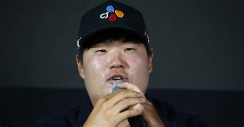 임성재 역전승 소감은