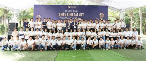 Giới thiệu Đất Việt Group