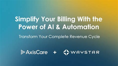 Webinar Simplify Your Billing With The Power Of Ai And Automation