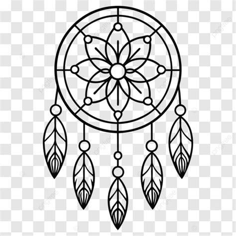 보호 드림 캐쳐 벡터 보호 예술 드림캐쳐 보헤미안 펜던트 보호미안 Png 일러스트 및 벡터 에 대한 무료 다운로드 Pngtree