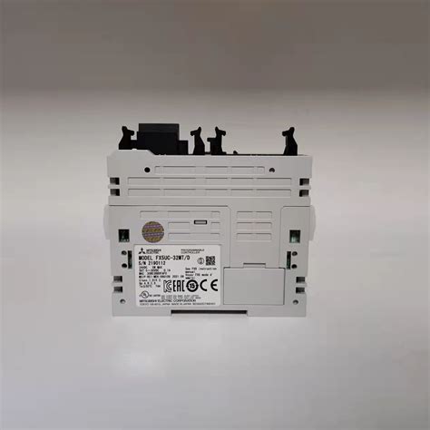 Mitsubishi Programmable Controller Fx5UC 32mt D PLC Expansion Module China PLC Controller And