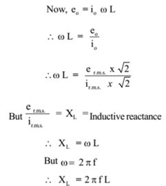 Inductive Reactance Archives The Fact Factor