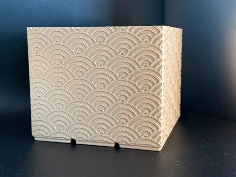 Gridfinity Art Deco Planter Bin Set 18 Sizes By Hopper Dropper Makerworld Download Free 3d Models