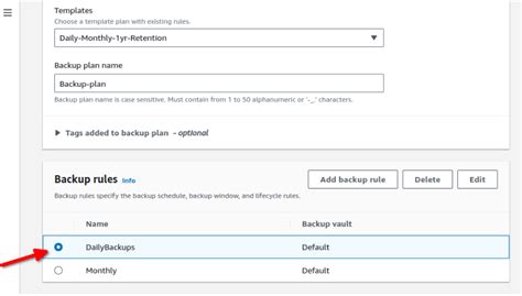 Navigating AWS Backup Best Practices TO THE NEW Blog