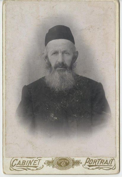 Фото Портрет пожилого мужчины 1910 е История России в фотографиях