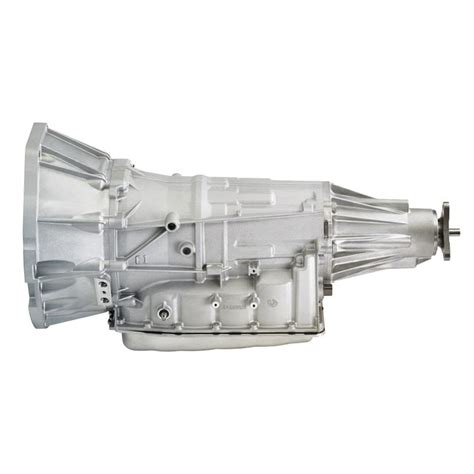 Moveras Remanufactured Automatic Transmission Assembly M01845