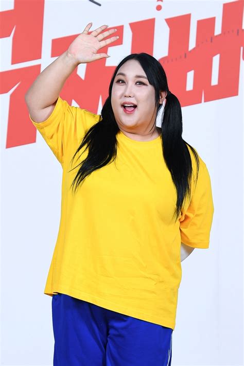 풍자 몸무게 유지 노하우 공개 “배변 활동도 복이다” 먹찌빠