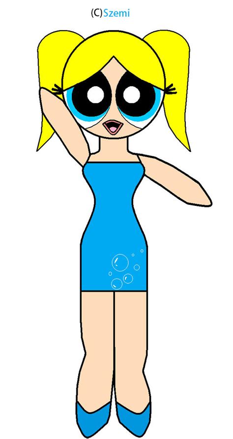 Ppgs Bubbles Adult By Szemi On Deviantart