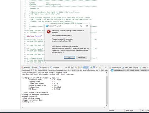 Can Stm32h7 Chip Be Directly Program With Stlinkv Stmicroelectronics Community
