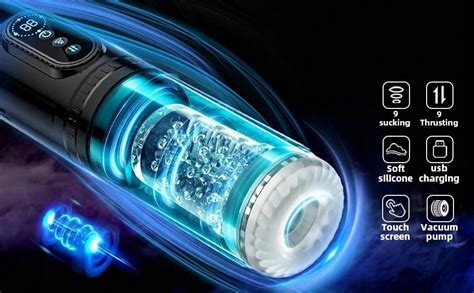 Automatic Penis Masturbation Cup Male Balanopsis Root Bath Spa Masturbation Machine Electric