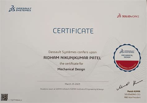 ridham patel on linkedin i m excited to share that i ve successfully