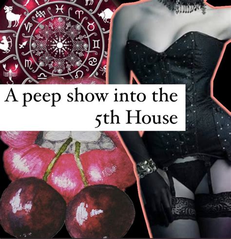 Uranus In The 5th House On Tumblr