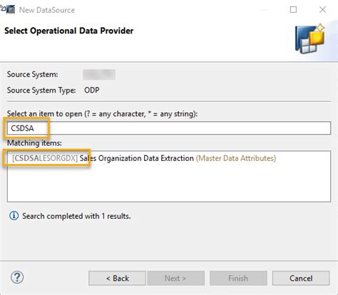 SAP ABAP Central CDS Based Data Extraction Part I Overview