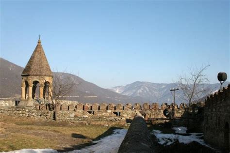 ციხე ანანურის ციხე თბილისშიrelax Ge ზე