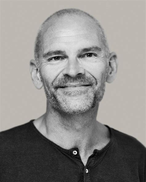 Uffe Andersen Etablerede Kiropraxis Tilbage I 2000