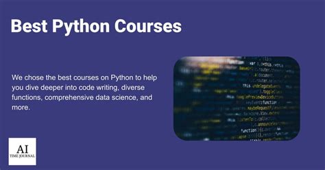 Best 5 Python Courses 2023 R Chiefaiofficer