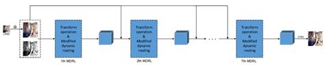 Schematic Illustration Of The Proposed Modified Dynamic Routing Download Scientific Diagram