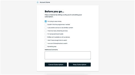 How To Cancel Your Britbox Subscription Toms Guide