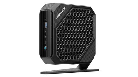 MINISFORUM Neptune HX G Another Mini PC With Ryzen HS