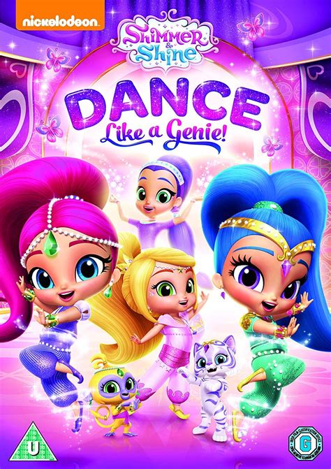 Shimmer And Shine Backyard Ballet Wallpapers Wallpaper Cave