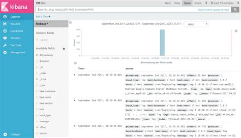 Elk Stack On Ubuntu 1604 Install Elasticsearch Logstash And Kibana