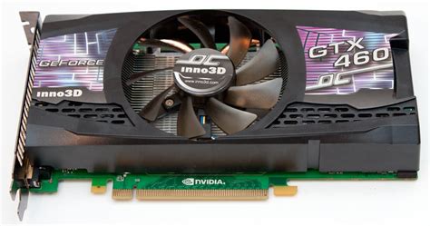 Inno3d Geforce Gtx 460 Oc 1gb Graphics Card Review Page 4 Of 11 Eteknix