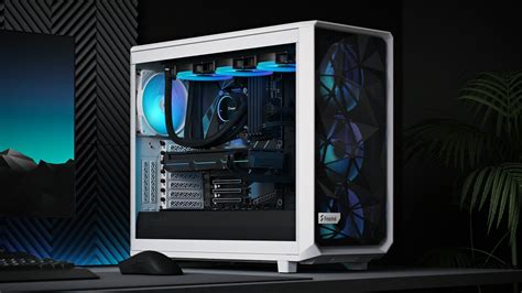 Fractal Design Presents Meshify 2 Rgb And Meshify 2 Lite