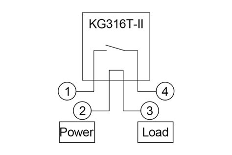 Digital Time Switch Kg316t Moreday