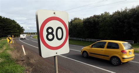 VicRoads To Review Princes Highway Speed Limit At Rosebrook The Standard Warrnambool VIC