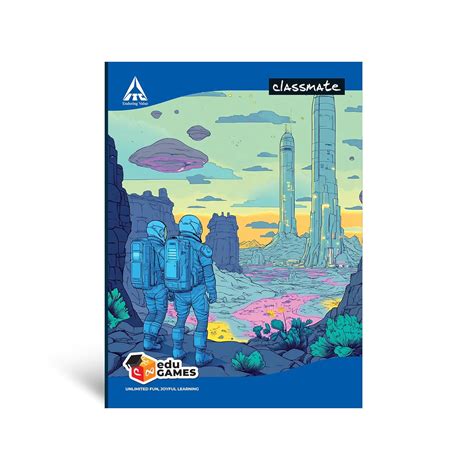 Classmate Longbook A4 Notebook Single Line 384 Pages Pack Of 12 Seemkart Com