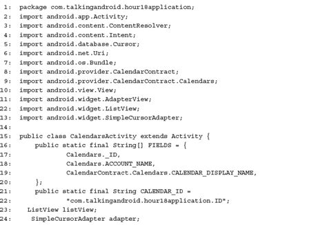 Images Sams Teach Yourself Android Application Development In 24