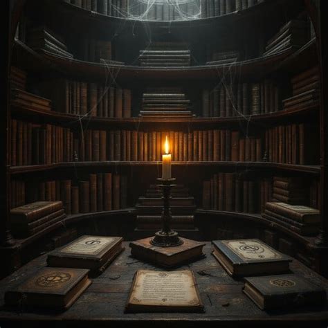 Free Ancient Library Secrets Image Gothic Library Books Download