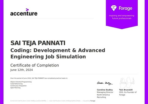 Im Thrilled To Have Achieved The Certification In Coding Development