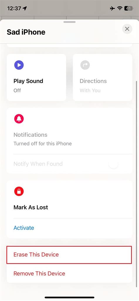 4 Easy Ways To Factory Reset Iphone 55s5c Withwithout A Passcode Drfone