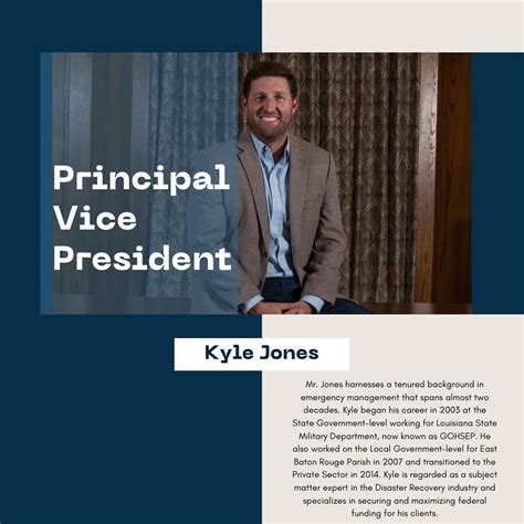 Kyle Jones Posted On Linkedin