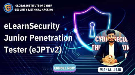 Global Institute Of Cyber Security And Ethical Hacking On Linkedin Ejptv2 Ethicalhacking