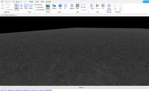 My Terrain Editor Wont Open Building Support Developer Forum Roblox