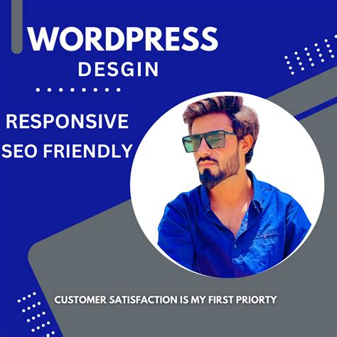 wordpress designer by junaid malik on dribbble