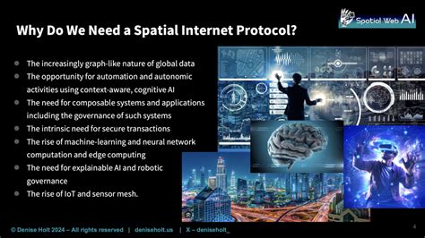 The Ieee Approval Of The Spatial Web Global Public Standards A Technological Awakening For Ai