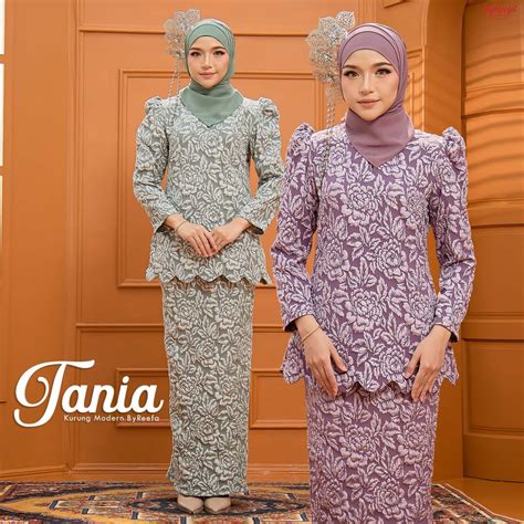 Byreefa 🚨 Girls Tania Is Calling Kurung Yang Bagi Facebook