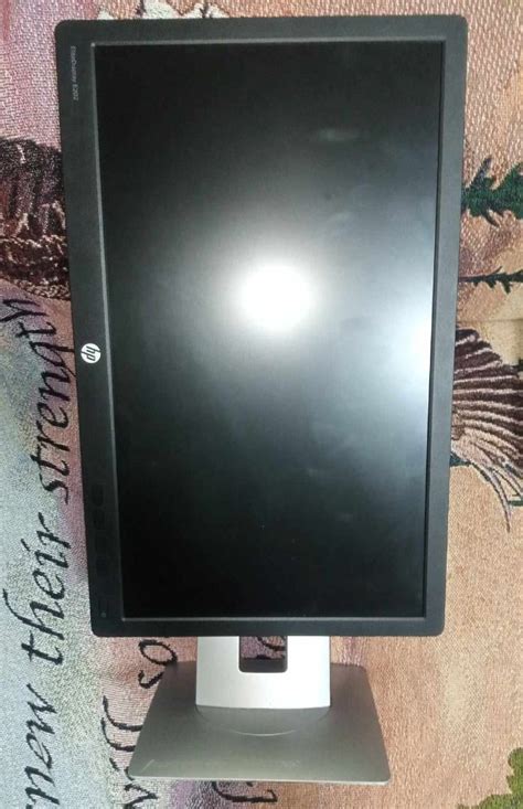 HP EliteDisplay E202 20 Inch IPS Monitor PRE OWNED Computers Tech Parts Accessories