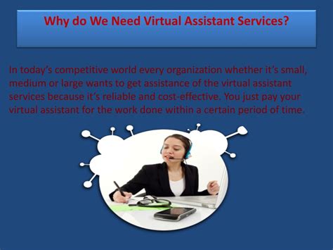 Ppt Find Cost Effective Virtual Assistant A1 Virtual Assistant Powerpoint Presentation Id