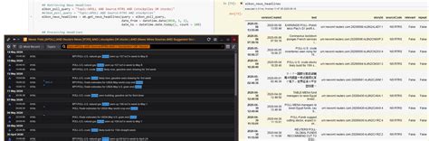 why python results are different from eikon how to solve it lseg