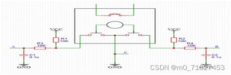 Stm32 旋转编码器简介旋转编码器 Stm32 Csdn博客