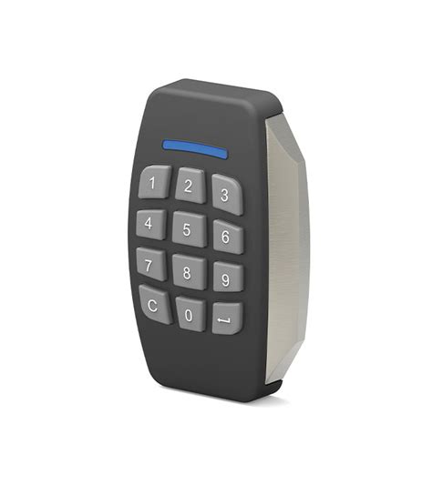 S Aik Standalone Access Interface Keypad Mesan Lock Essentra Plc
