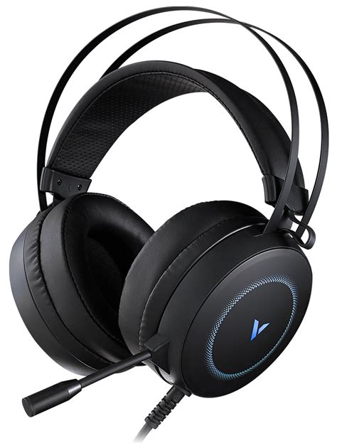 Rapoo Vh160 Usb Gaming Headset Black Crox Development