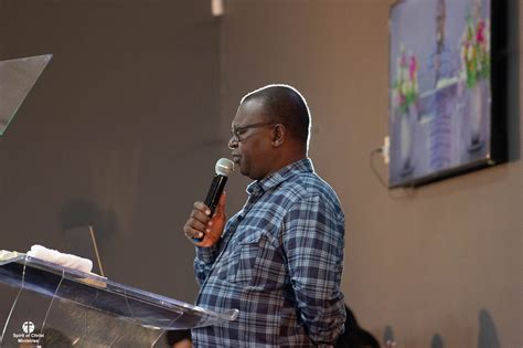 Apostle Dr An Mabaso