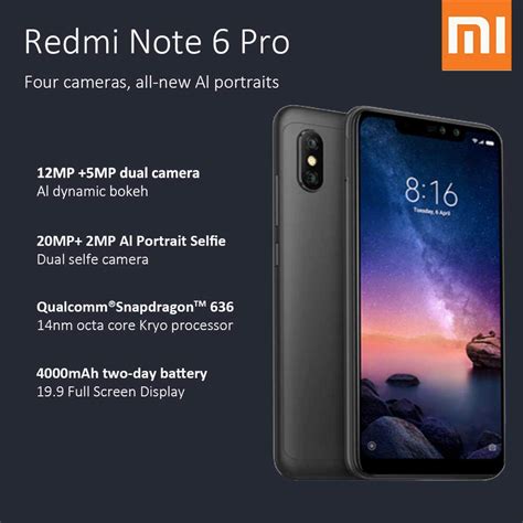 Xiaomi Redmi Note Pro Price In Malaysia Specs Rm Technave